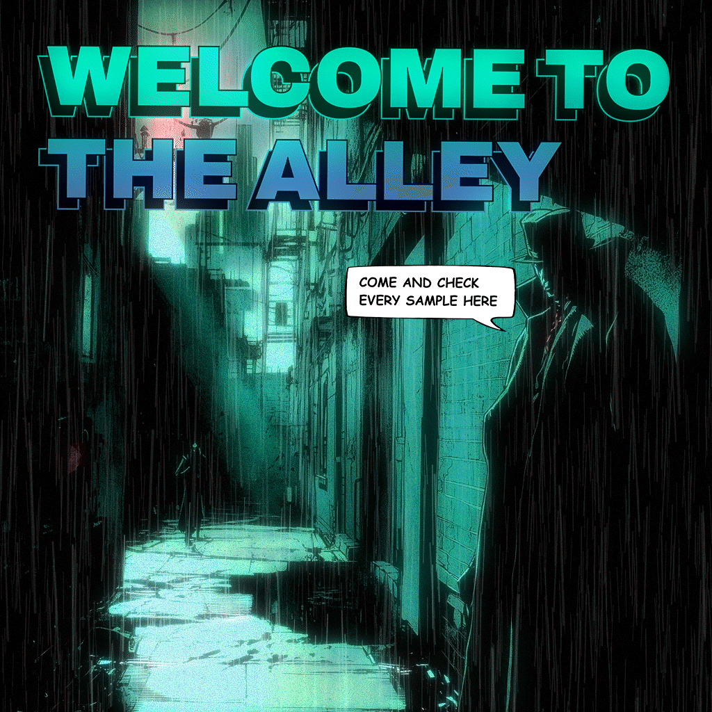 Sample Alley